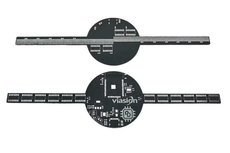 How to Build a POV Display using LEDs, ESP32 and Arduino IDE